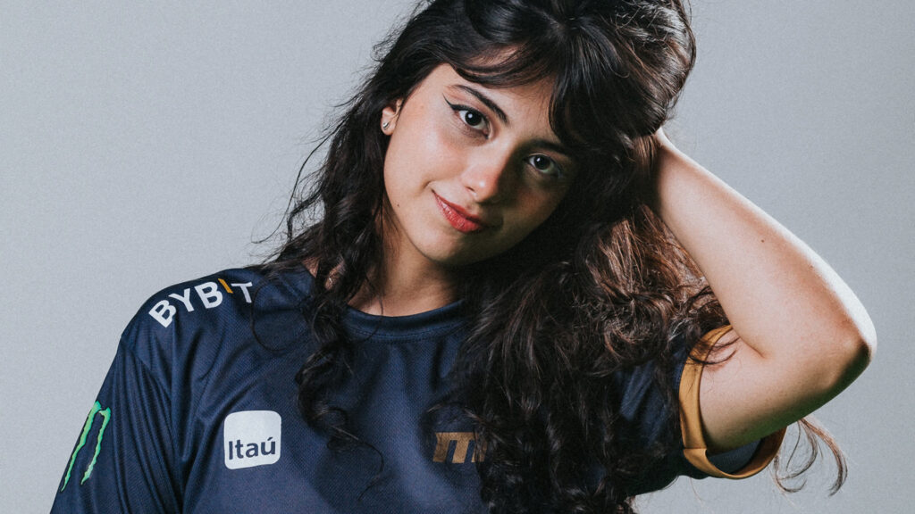 MIBR & ByBit | MIBR anuncia Yulla, nova influenciadora para criar e ...