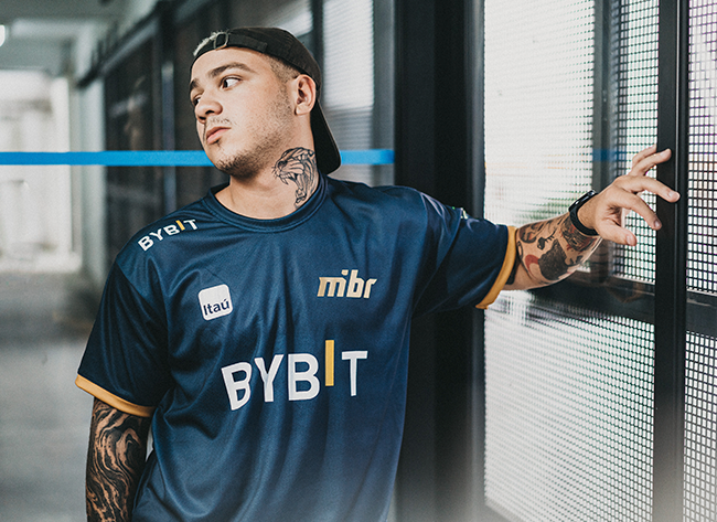 MIBR & ByBit