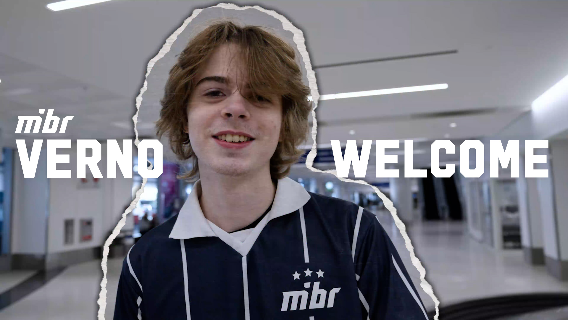 VALORANT: Tem gringo no servidor! VERNO é a nova contratação do MIBR - MIBR