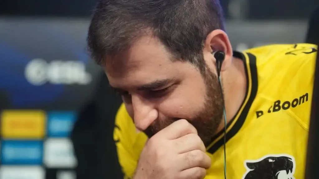 FalleN: história, carreira e legado do maior jogador de CS